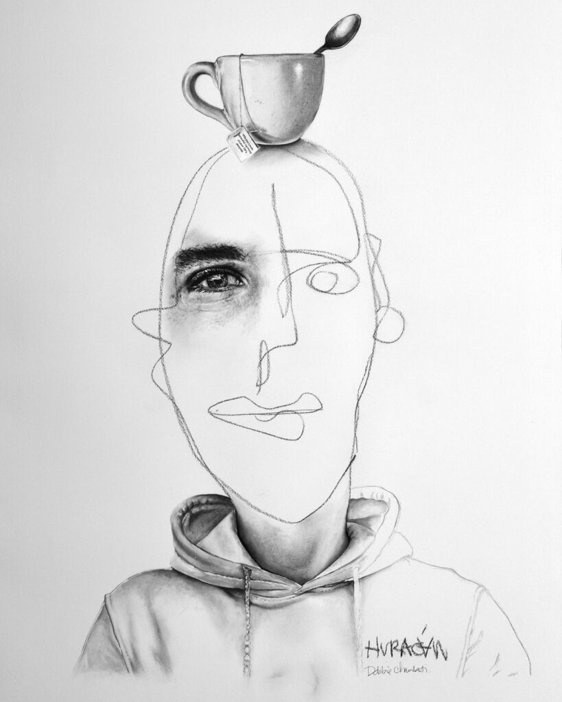 CUADROS – Debbie Chamlati