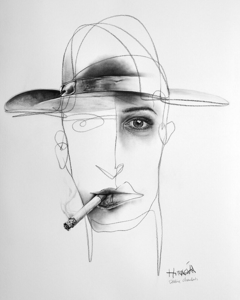 CUADROS – Debbie Chamlati